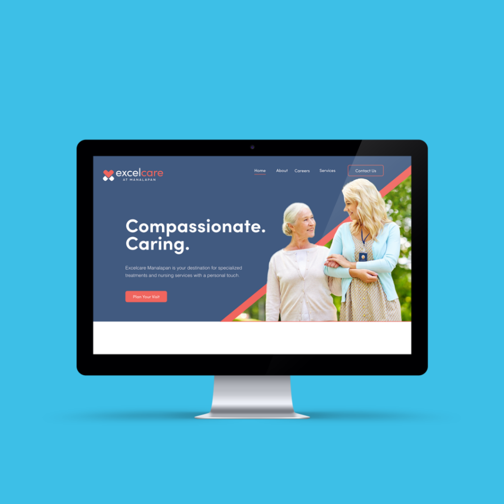 Healthcare Website Design: Step by Step | Yes Healthcare