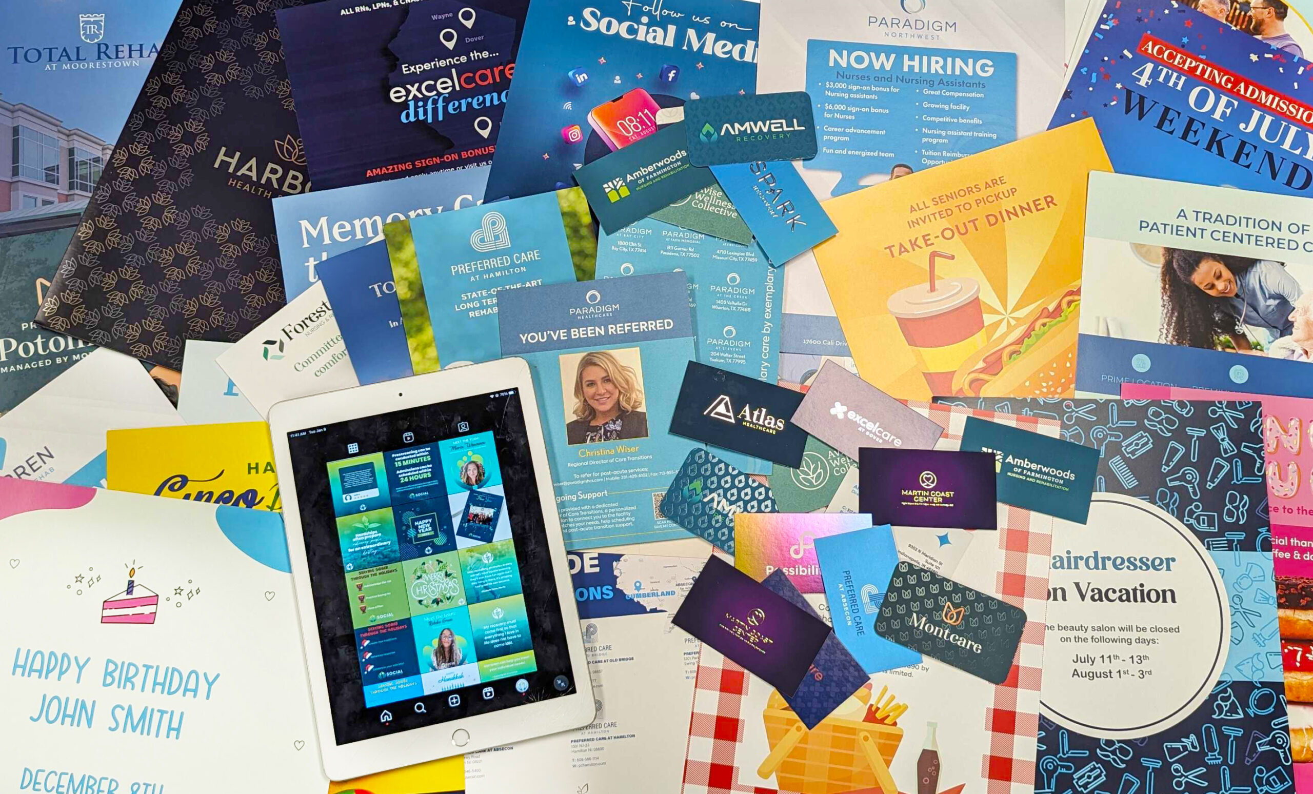 Meet the Monthly Package | Yes Healthcare